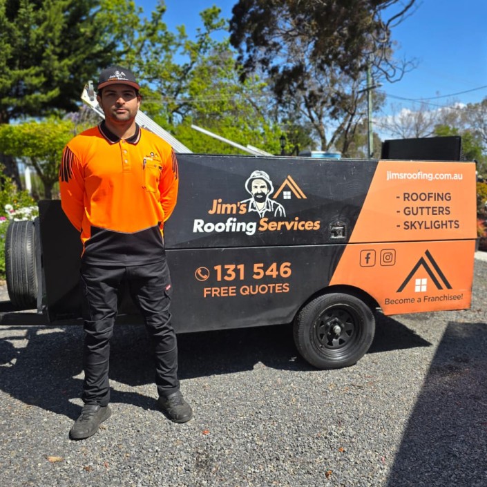 Melbourne - Jim's Roofing